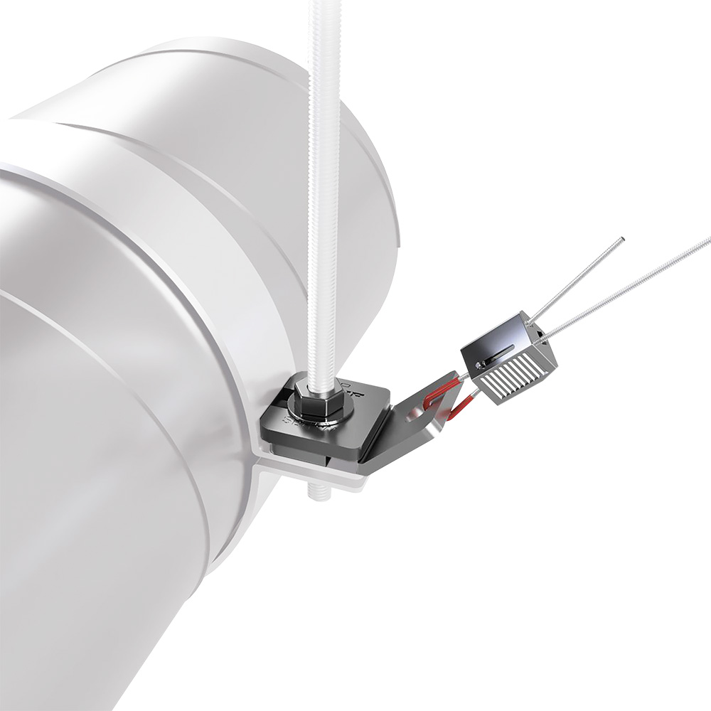Seismic Bracing - Zip Clip Australia