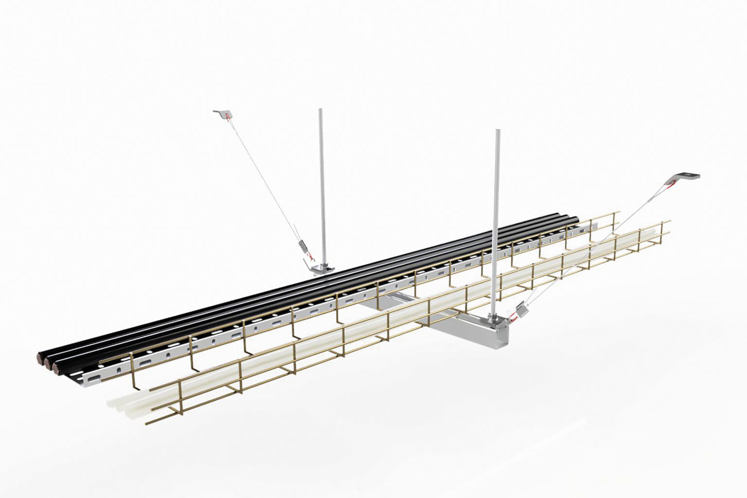 Seismic Bracing - Zip Clip Australia