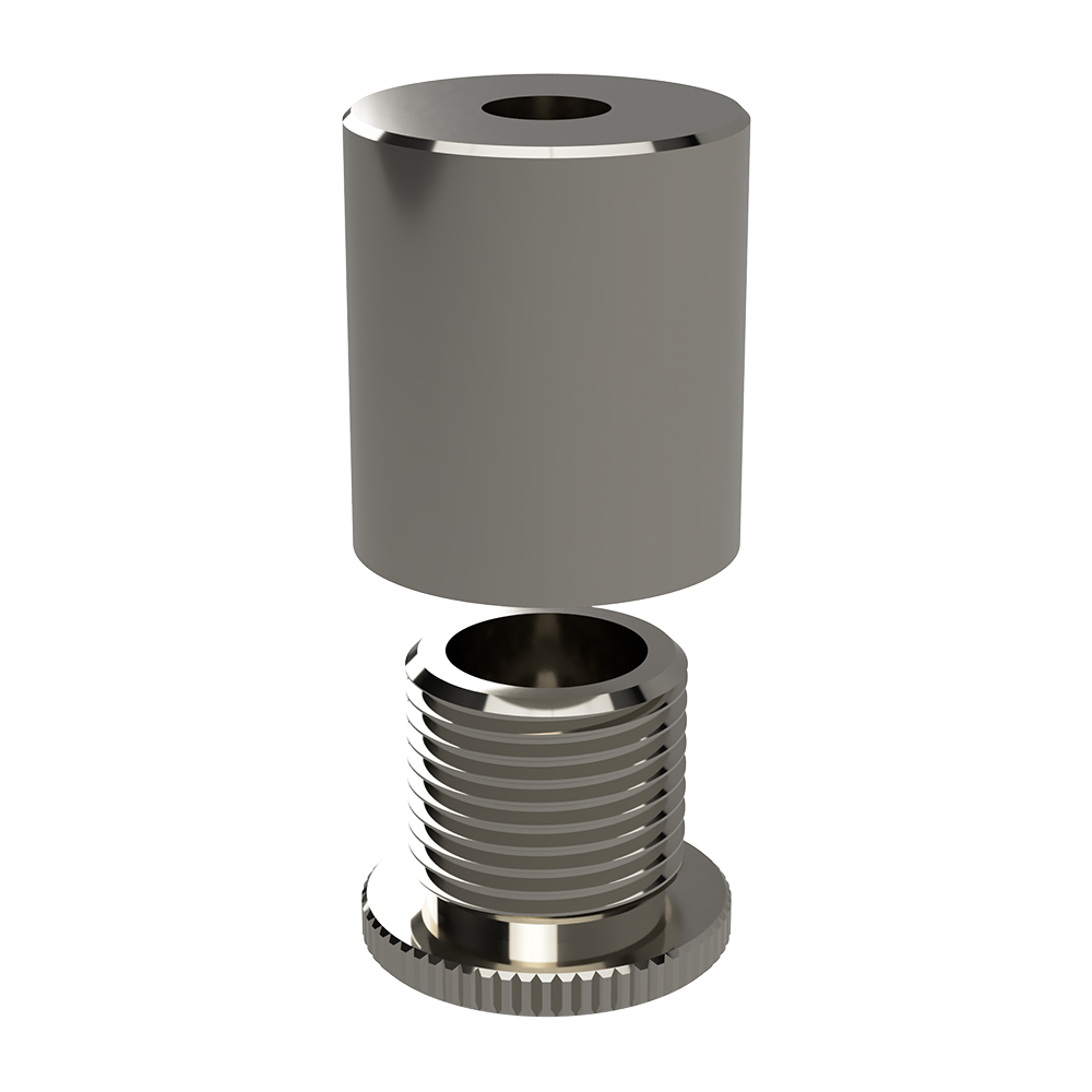 Barrel Ceiling Fixing - Zip Clip Australia