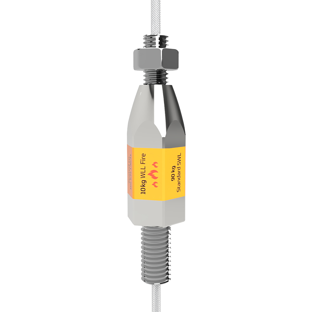 Fire Strut-Lock - Zip Clip Australia