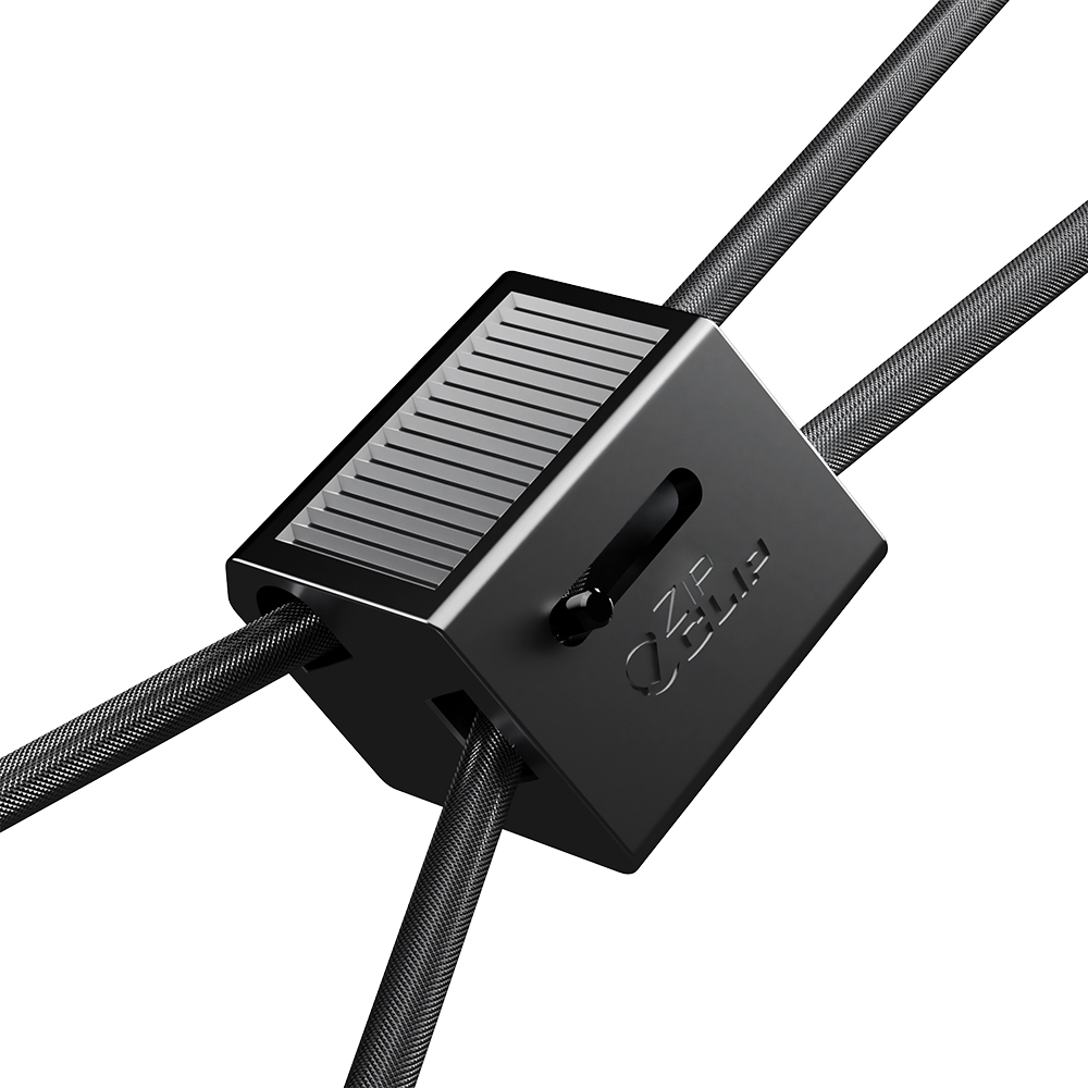 Black System - Zip Clip Australia