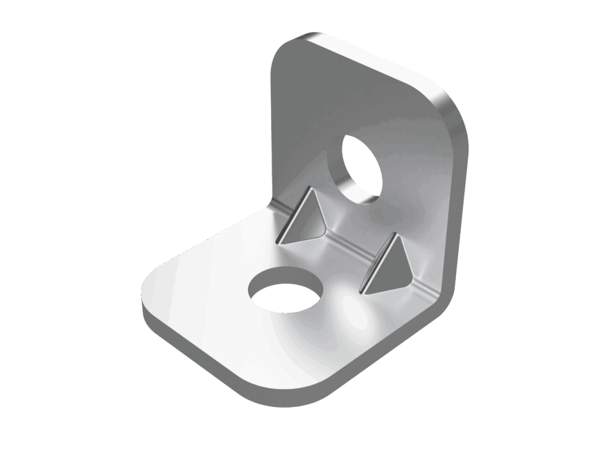 Uni-Lock Brackets - Zip Clip Australia